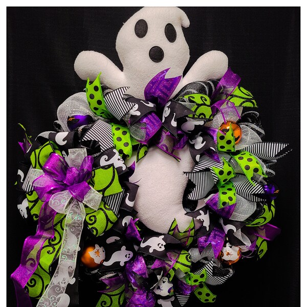 Halloween Deco Mesh - Etsy