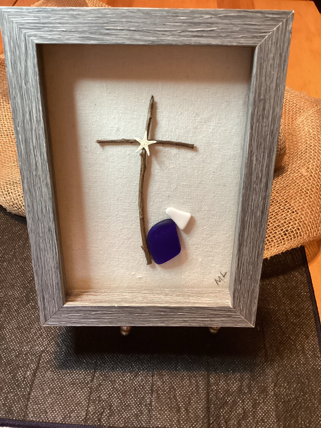 Christian Cross With Figure - Etsy