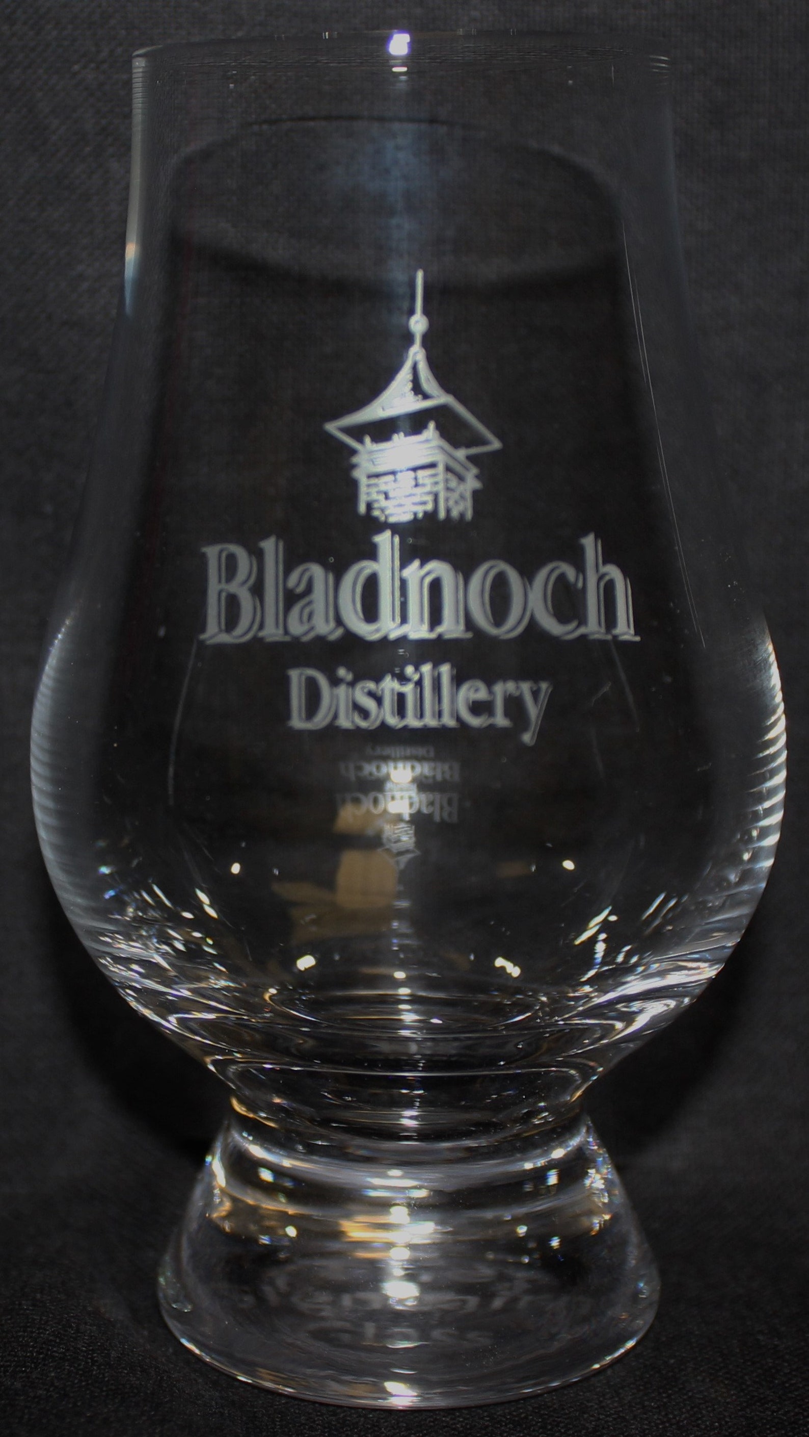 The Bladnoch Logo Official Glencairn Single Malt Scotch Whisky | Etsy
