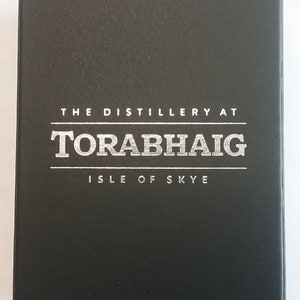 Torabhaig Distillery Logo Scotch Malt Whisky Official - Etsy