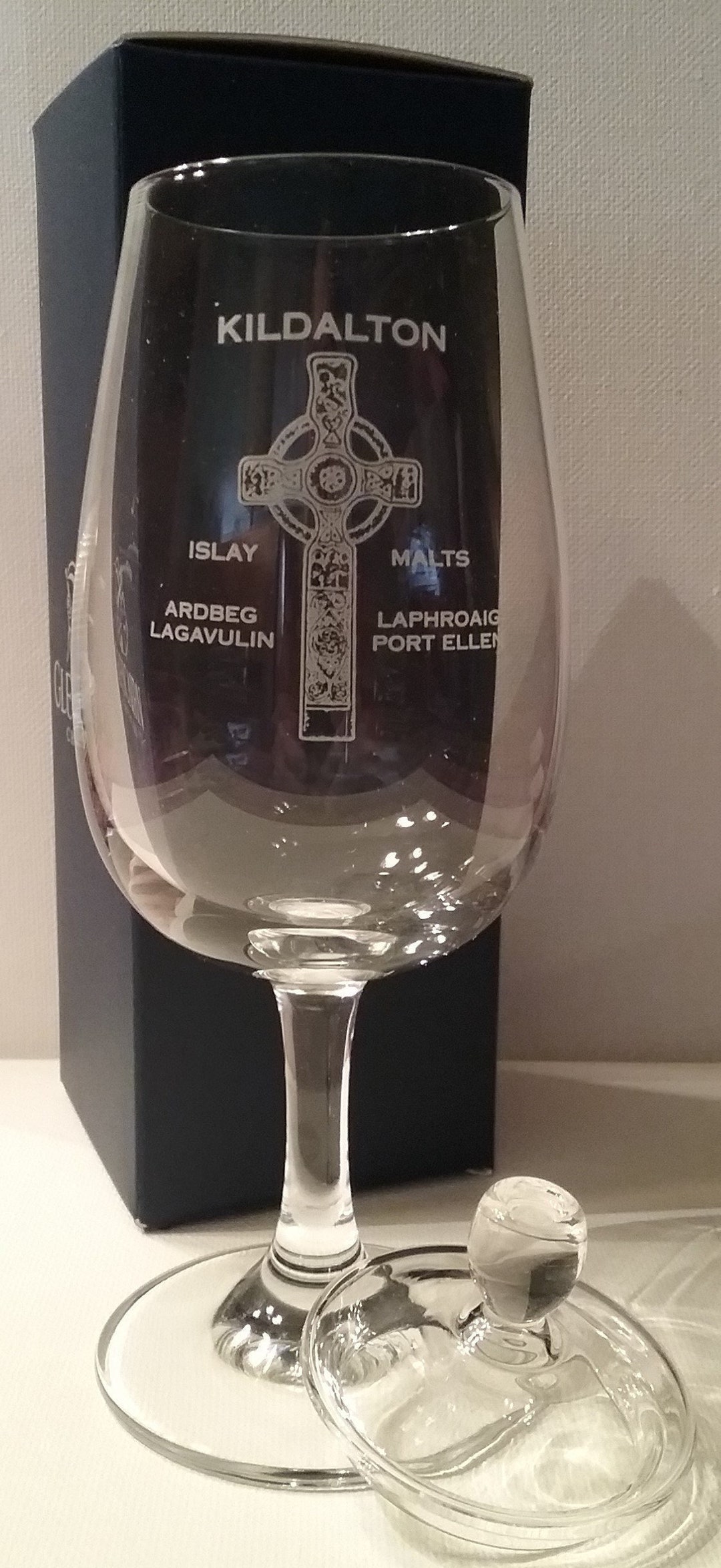 Kildalton Malts Scotch Whisky Glencairn Single Malt Scotch - Etsy