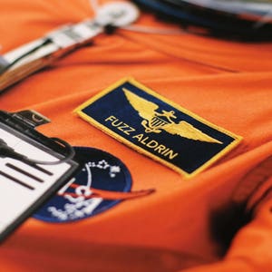 Cats on Synthesizers in Space - Fuzz Aldrin Poster Print A3 (29.7 X 42 ...