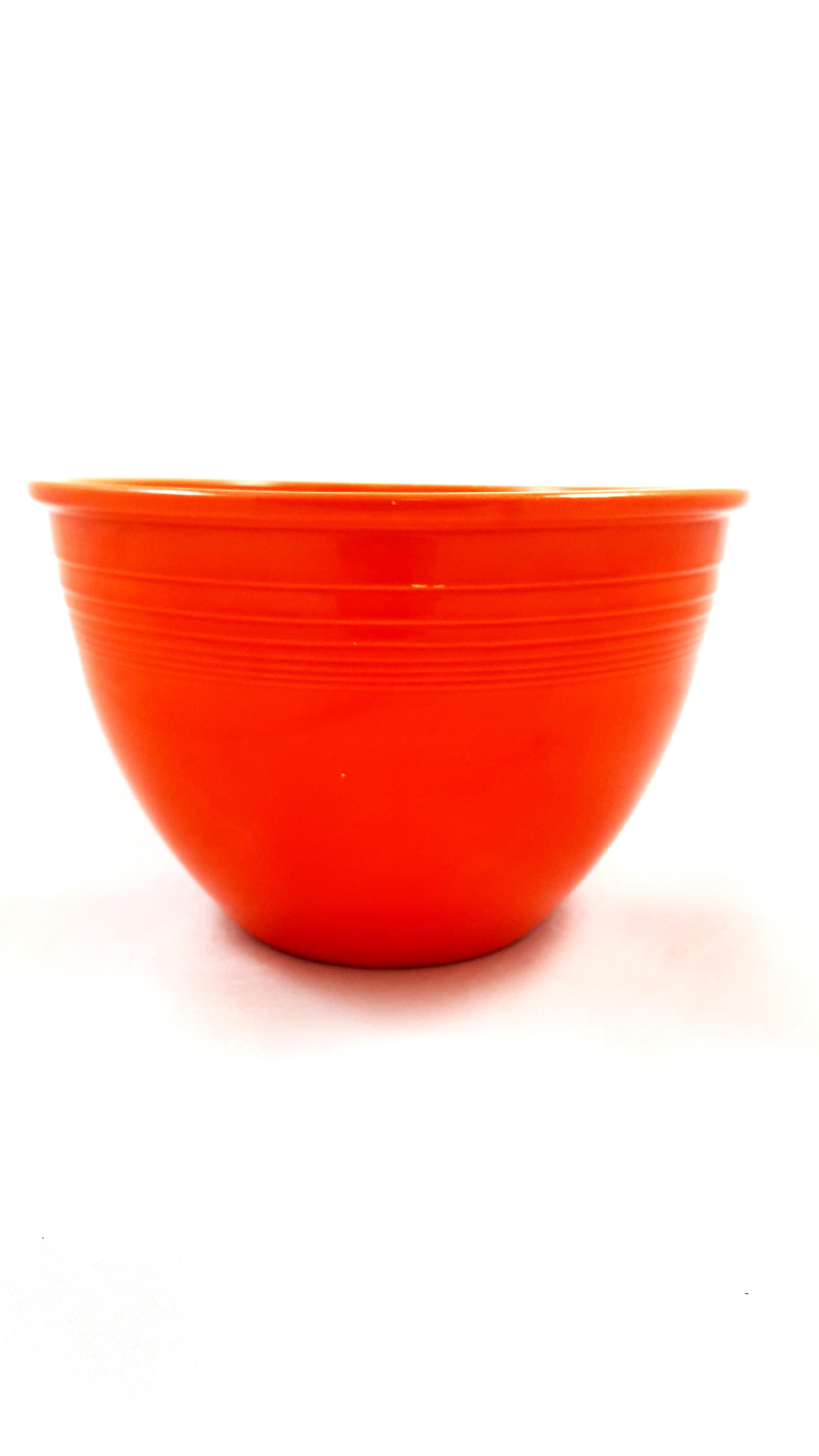 Vintage Fiesta Bowl FIESTAWARE Bowl Fiesta Mixing Bowl Fiesta Nesting ...