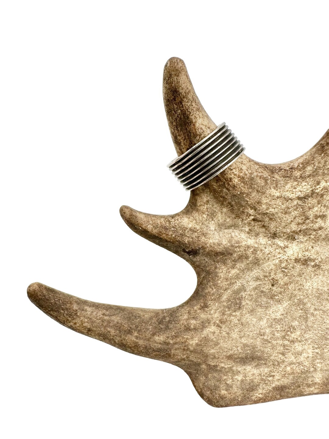 Vintage Mexico Ring Sterling Ring Silver Ring Cigar Band Ring 925 Ring ...