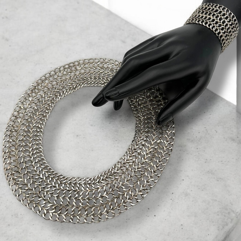 Taxco Jewelry Set - Etsy UK