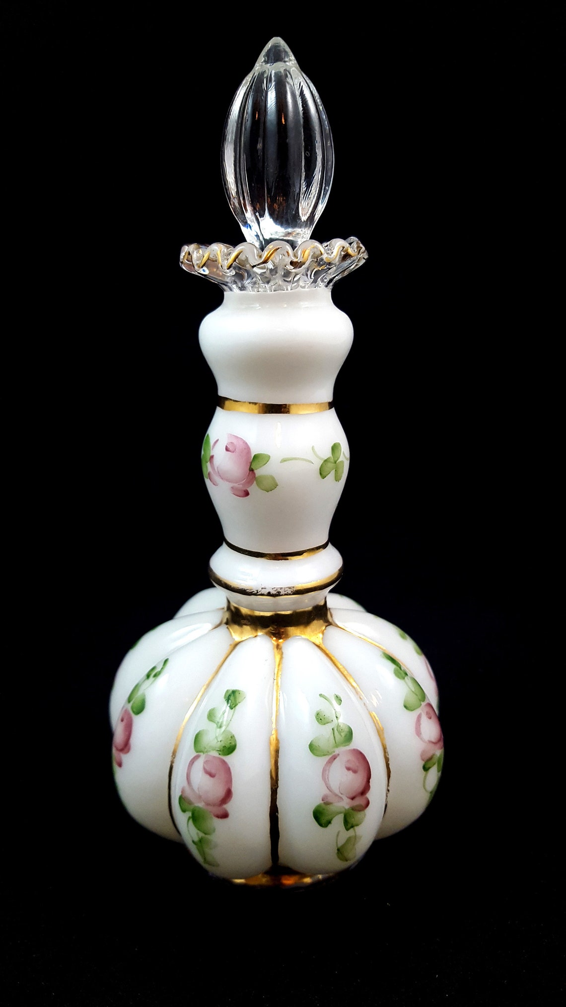 Vintage FENTON CHARLETON Fenton Perfume Charleton Perfume Gold | Etsy