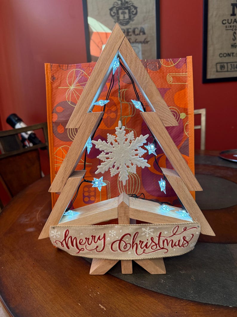 Tabletop 16” Christmas Tree - Etsy
