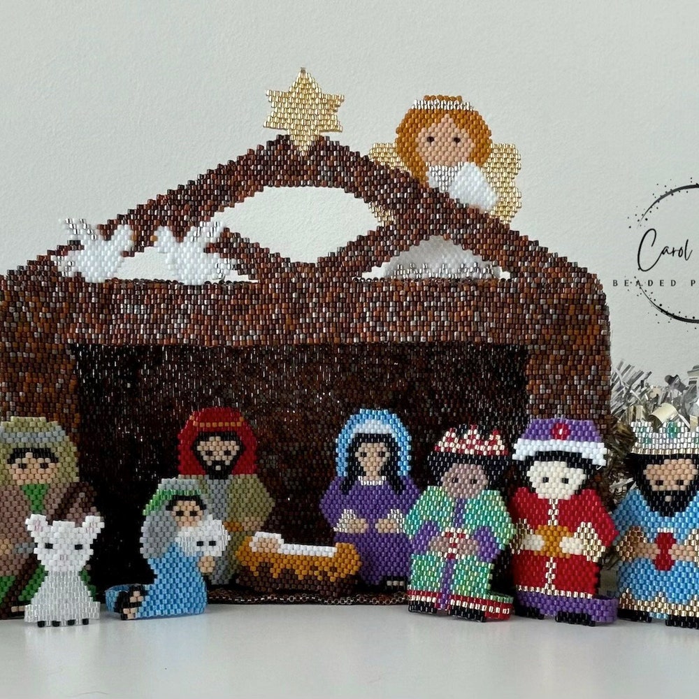 BeadedPerfectly - Etsy