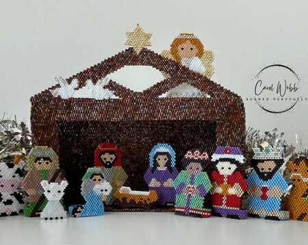 BeadedPerfectly - Etsy