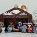 Nativity Complete Set, Brick Stitch and Peyote Stitch Beading, PDF ...