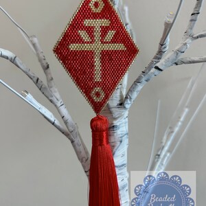CNY Words Bundle, Lunar New Year, Brick Stitch Beading, PDF Patterns ...