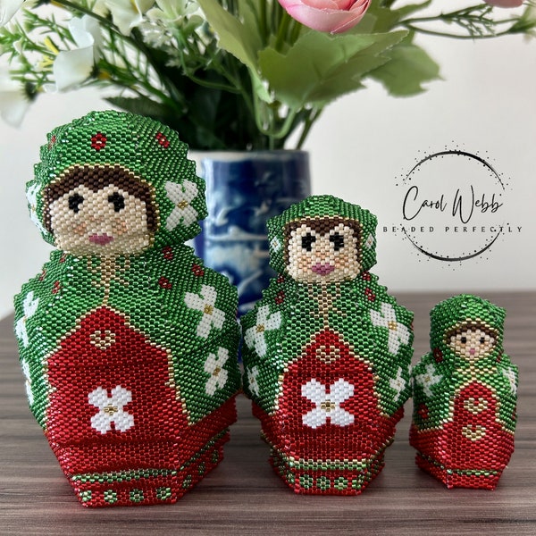 Russian Nesting Doll - Etsy