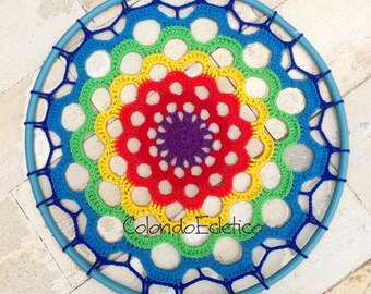 PATTERN Spiral Hula Hoop | Etsy