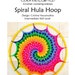 PATTERN - Spiral Hula Hoop - Etsy UK