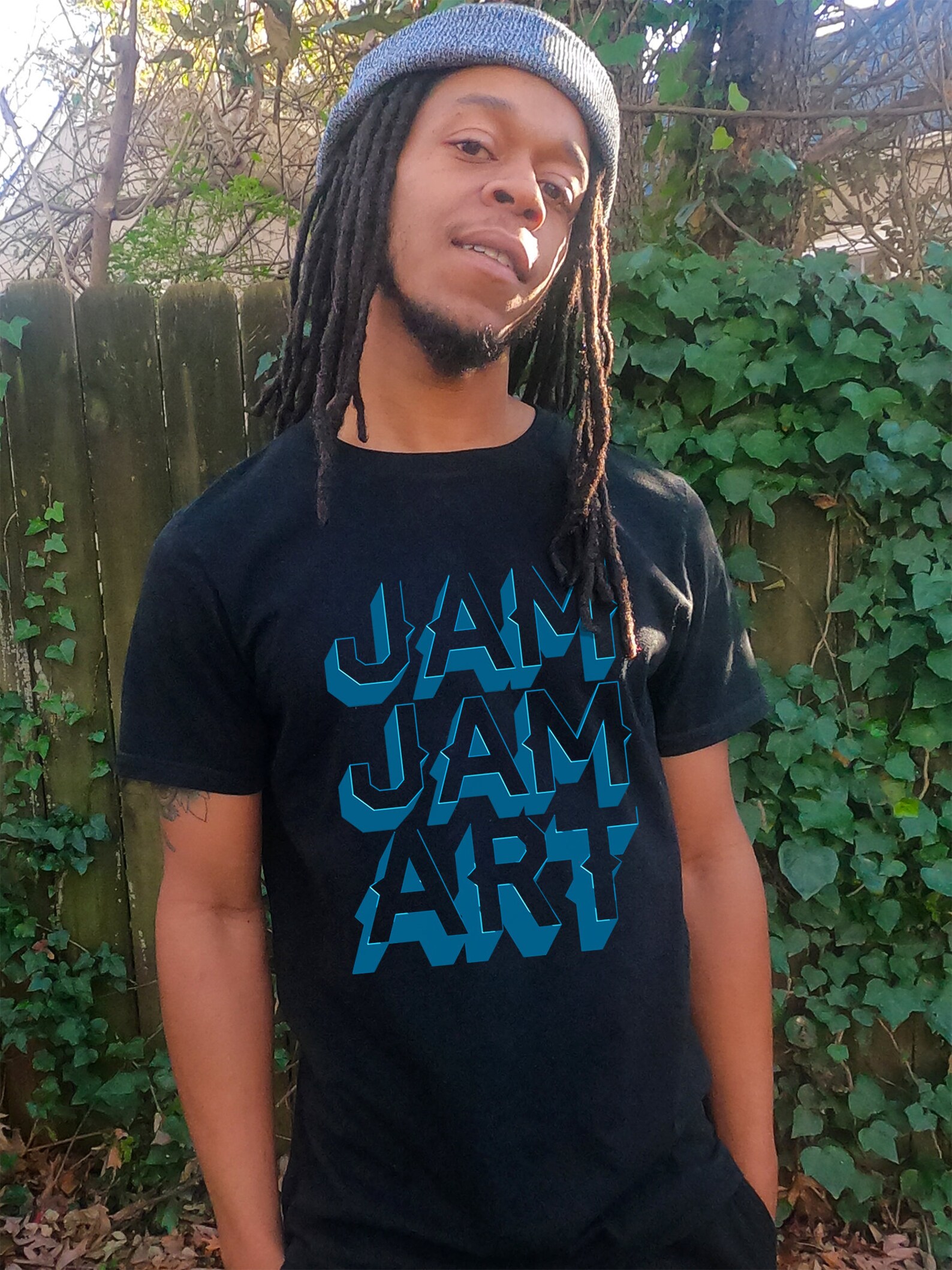 JAM JAM Logo T-shirt - Etsy