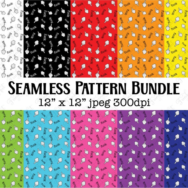 Middle Finger - Etsy