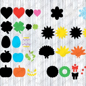 Interchangeable Welcome Sign SVG, Changeable Holidays and Seasons ...