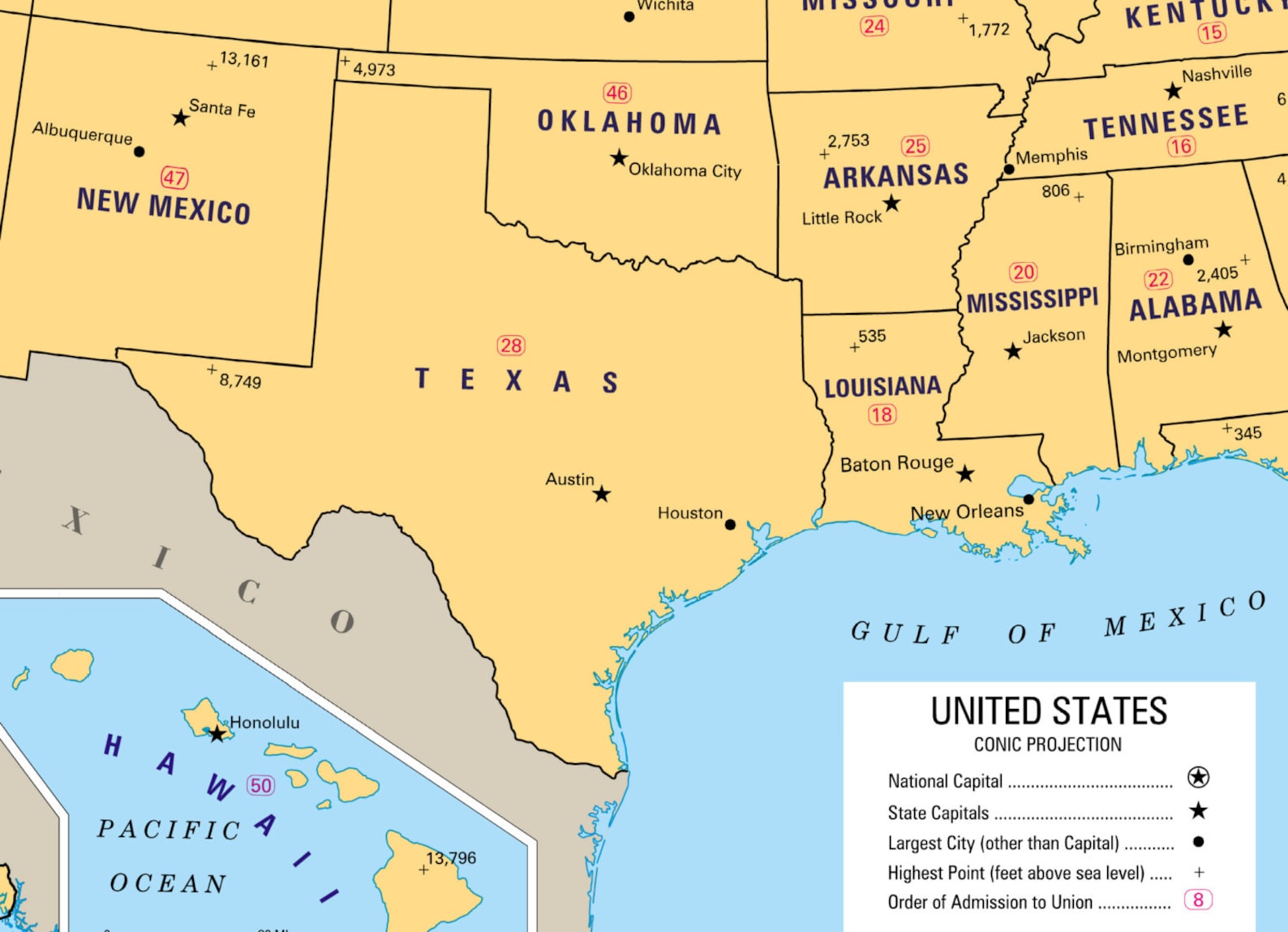 Flags of the 50 U.S. States Wall Map Poster 36x24 - Etsy Canada