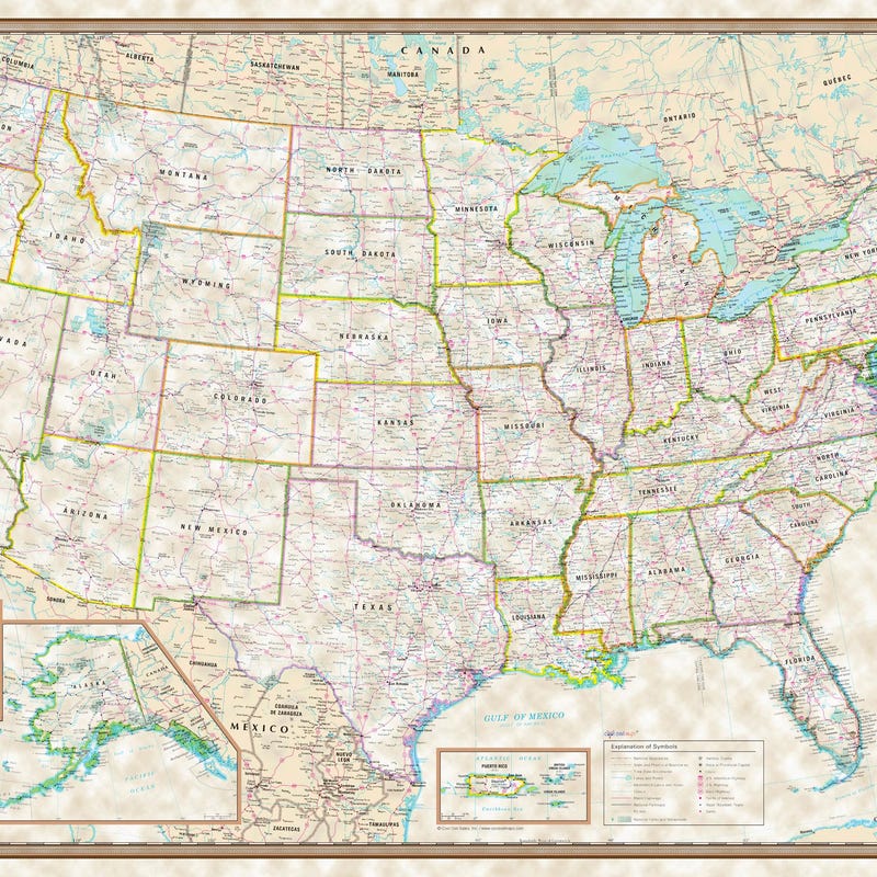 China on Map of World - Etsy