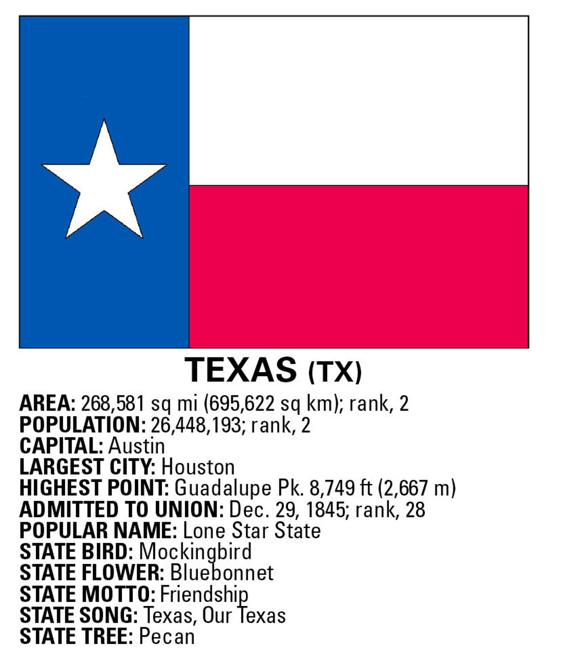 Flags of the 50 U.S. States Wall Map Poster 36x24 - Etsy Canada