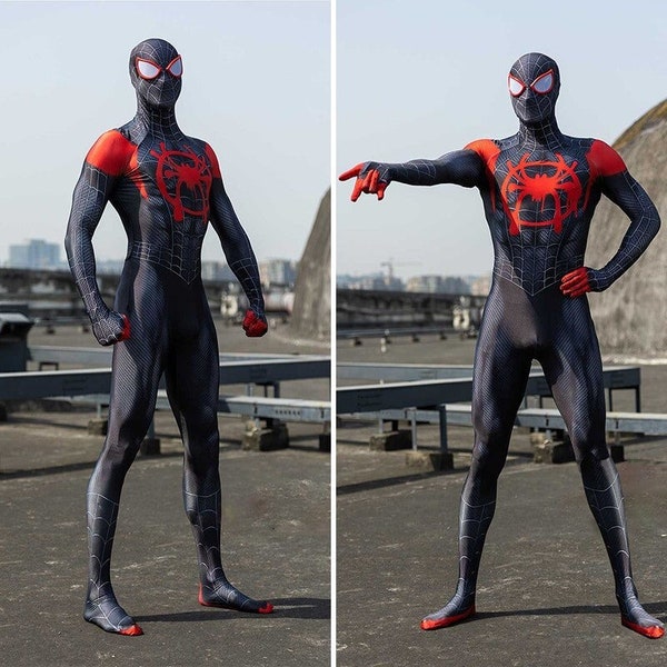 Cosplay Spiderverse - Etsy