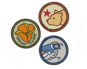 Adult Merit Badges - Etsy