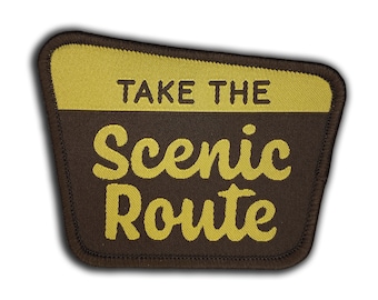 National Forest Patch, Embroidered Iron on Patch, National Park Patches ...