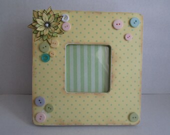 Decorated Frames - Etsy