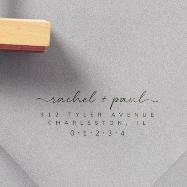 Wood Block Stamp - Etsy