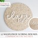 SVG Transportation Lacing Boards File Set for Laser Cutting - Etsy