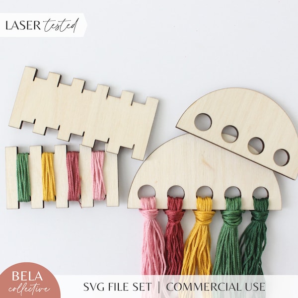 Thread Organizer - Etsy