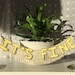 It's Fine Fringe Banner | Letter Banner Garland, Wall Hanging, Text ...