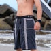 FFVII Rebirth Cloud Strife Swim Trunks Final Fantasy VII 7 FF7 Rebirth ...