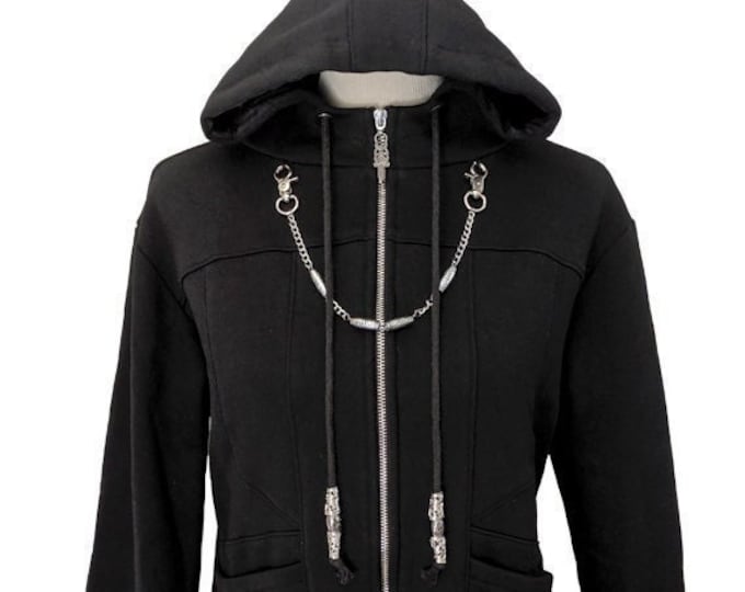 Kingdom Hearts Organization XIII Hoodie Jacket - Etsy