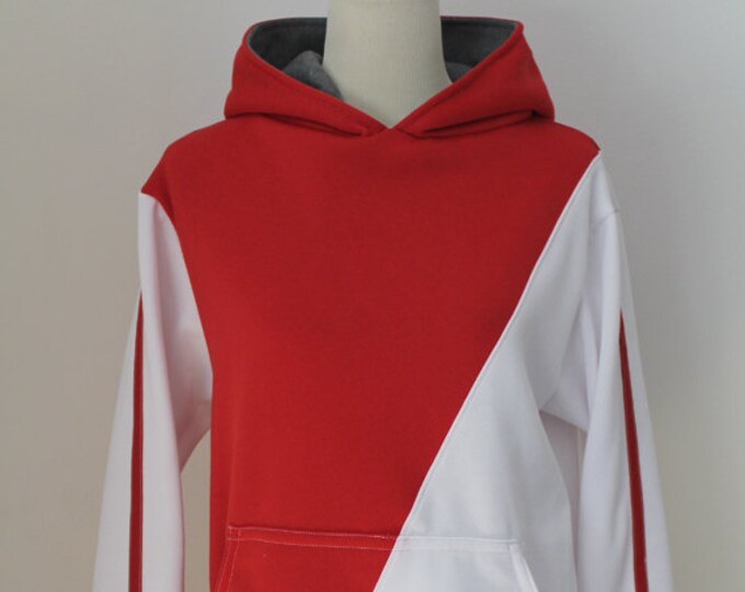 CLEARANCE Team VALOR Red Pokemon GO Game Trainer Cosplay Costume Gamer ...