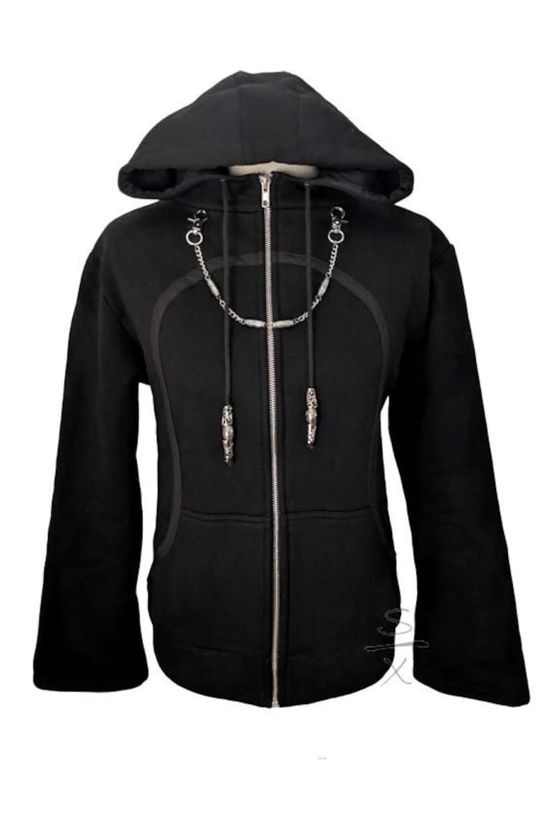 Kingdom Hearts Organization XIII Hoodie Jacket - Etsy