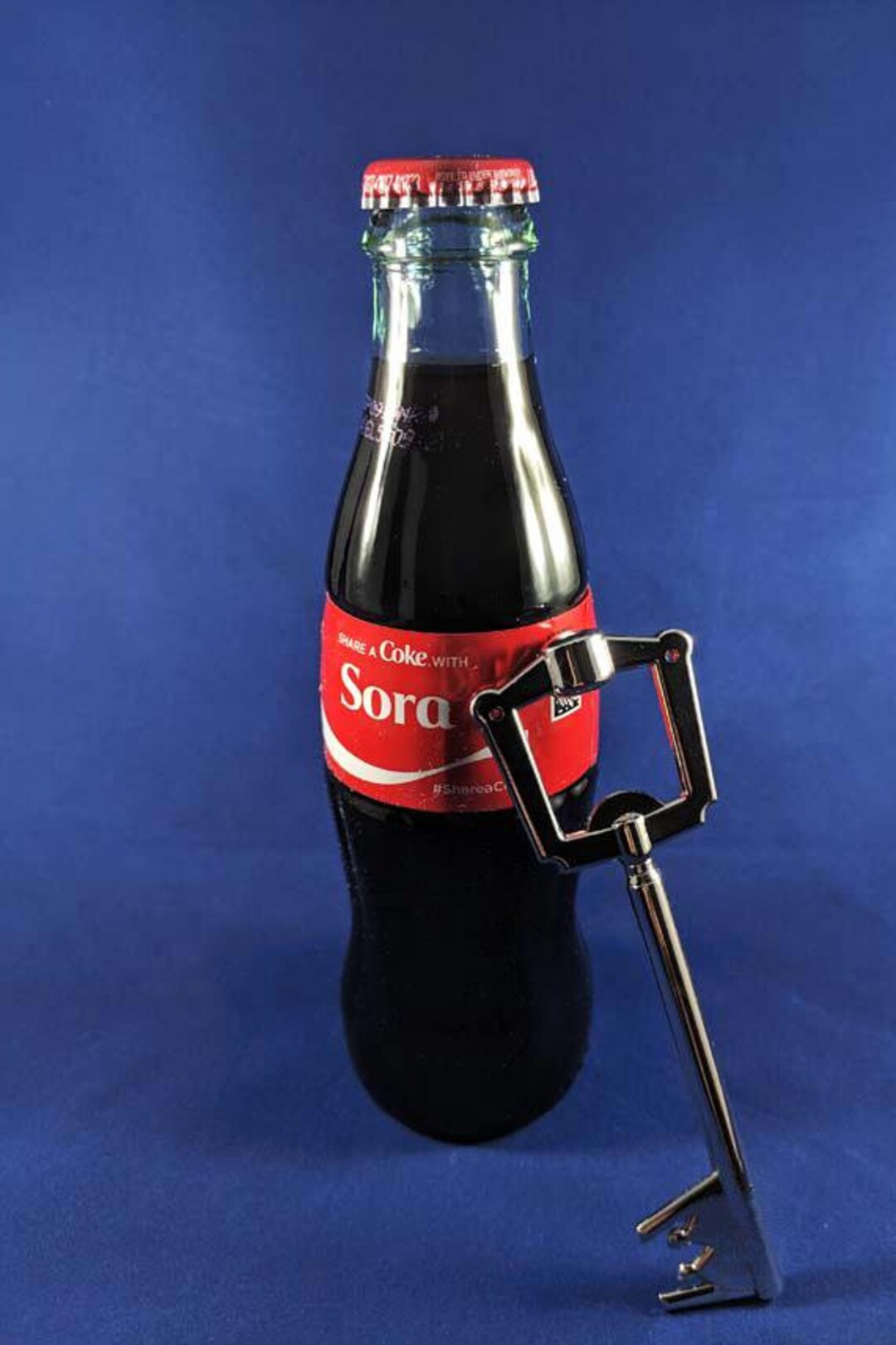 Keyblade Bottle Opener Kingdom Hearts Accessory Kingdom Key Sora ...