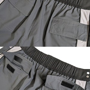 FFVII Rebirth Cloud Strife Swim Trunks Final Fantasy VII 7 FF7 Rebirth ...