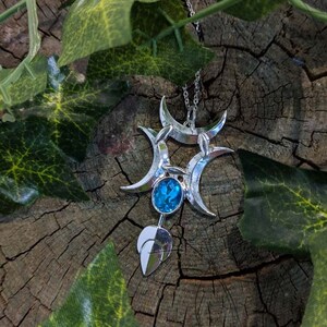 Breath of the Wild BOTW Mipha Pendant Necklace Legend of Zelda Jewelry ...