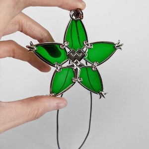 Kingdom Hearts Wayfinder Aqua Ventus Terra Transparent Star Charm ...