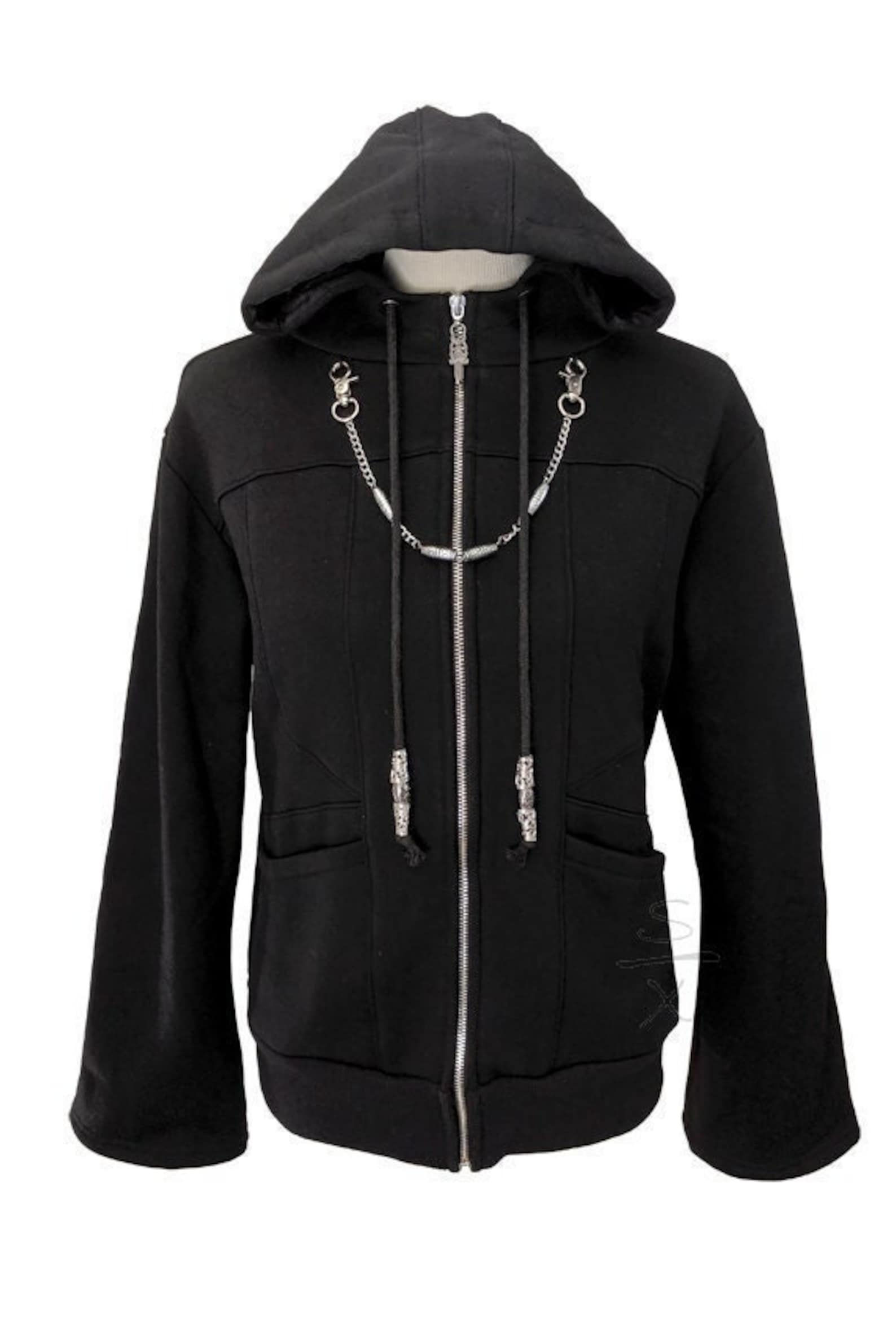Kingdom Hearts Organization XIII Hoodie Jacket - Etsy