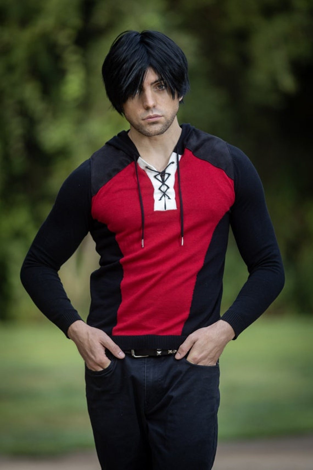 Clive Rosfield Cosplay Sweater Final Fantasy XVI FFXIV FF16 First ...