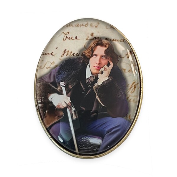 Oscar Wilde Jewelry - Etsy