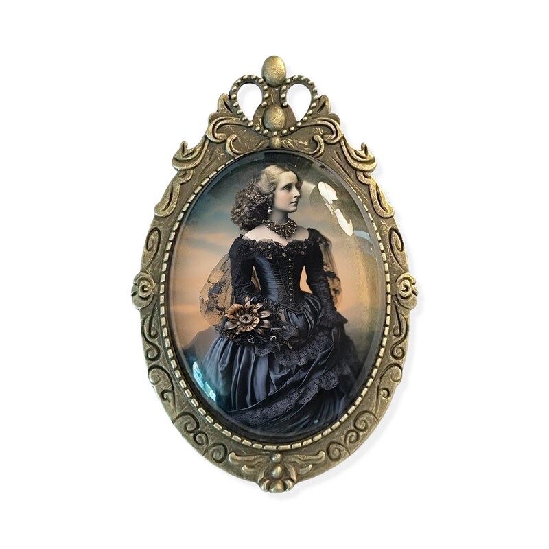 Mourning Jewelry - Etsy