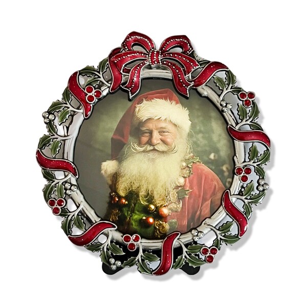 Christmas Table Picture Frame - Etsy