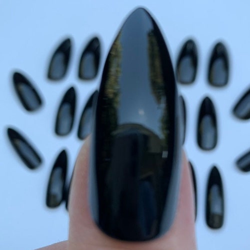 Monster Claws Plastic Cosplay Nails Halloween Vampire - Etsy