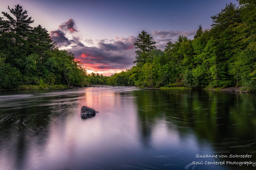 Nature Photography, Flambeau River, Forest, North Country, Reflections ...