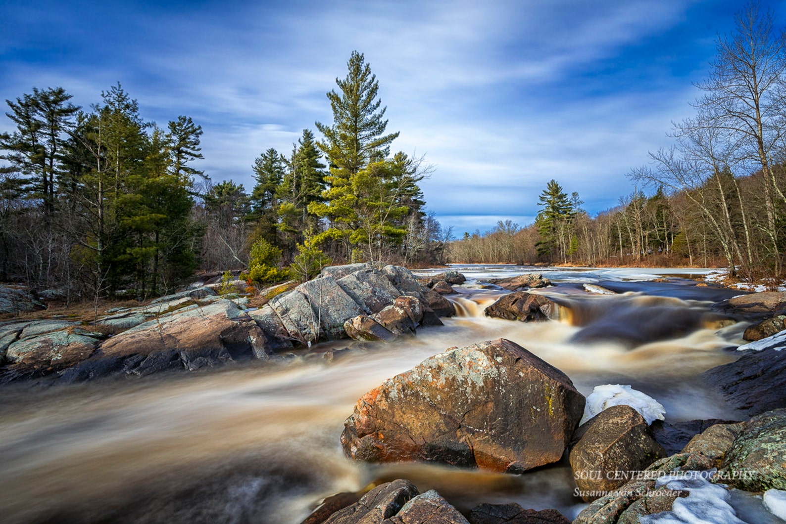Nature Photography, Flambeau River, Forest, North Country, Reflections ...