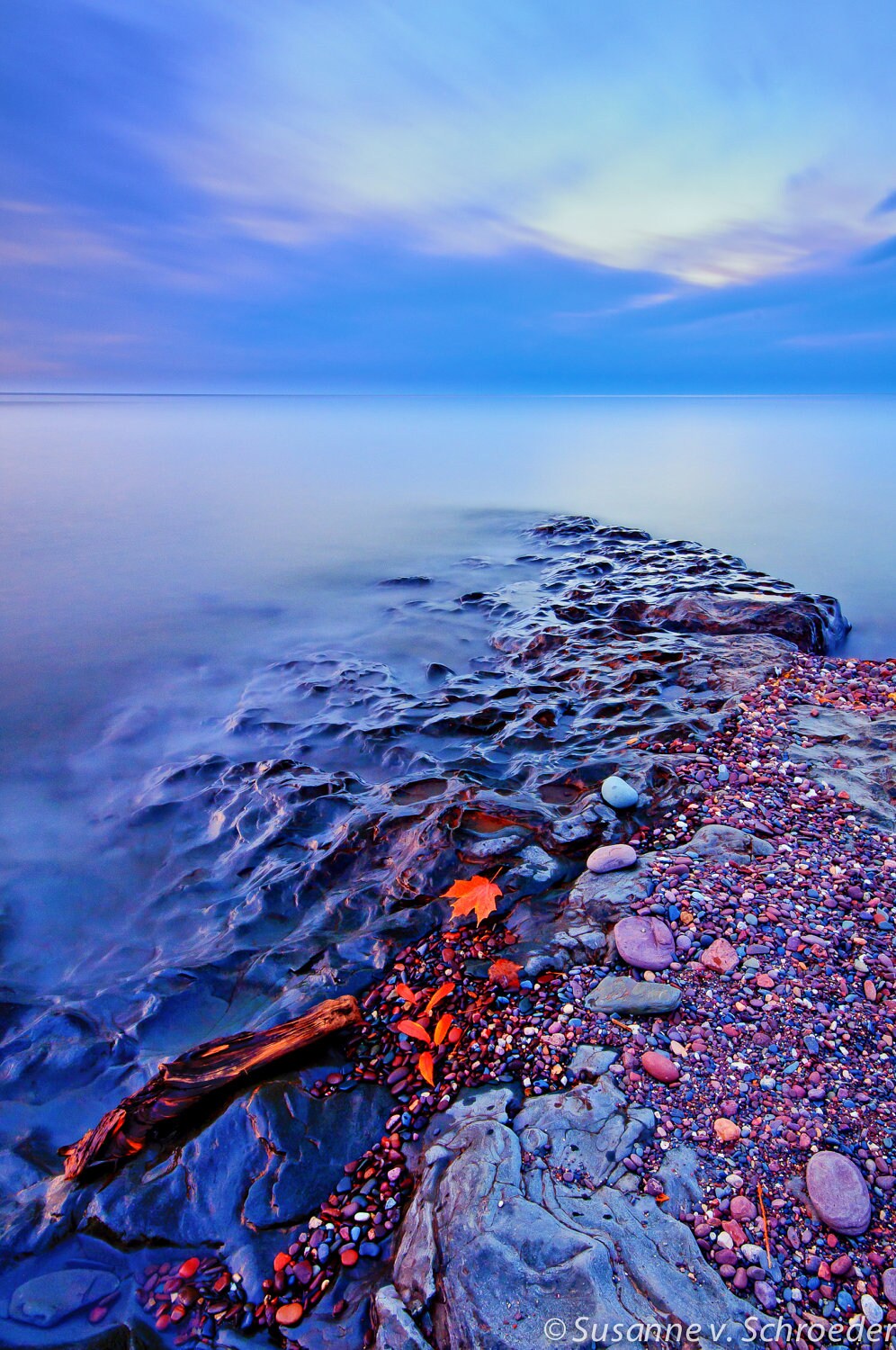 Lake Superior, Nature Photography, Blue Hour Photo, Great Lakes, Last ...