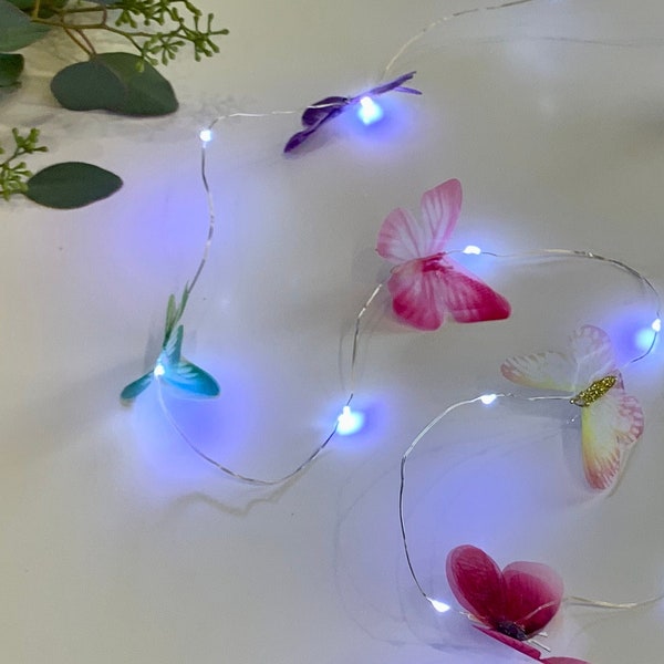 Bedroom Fairy Lights - Etsy